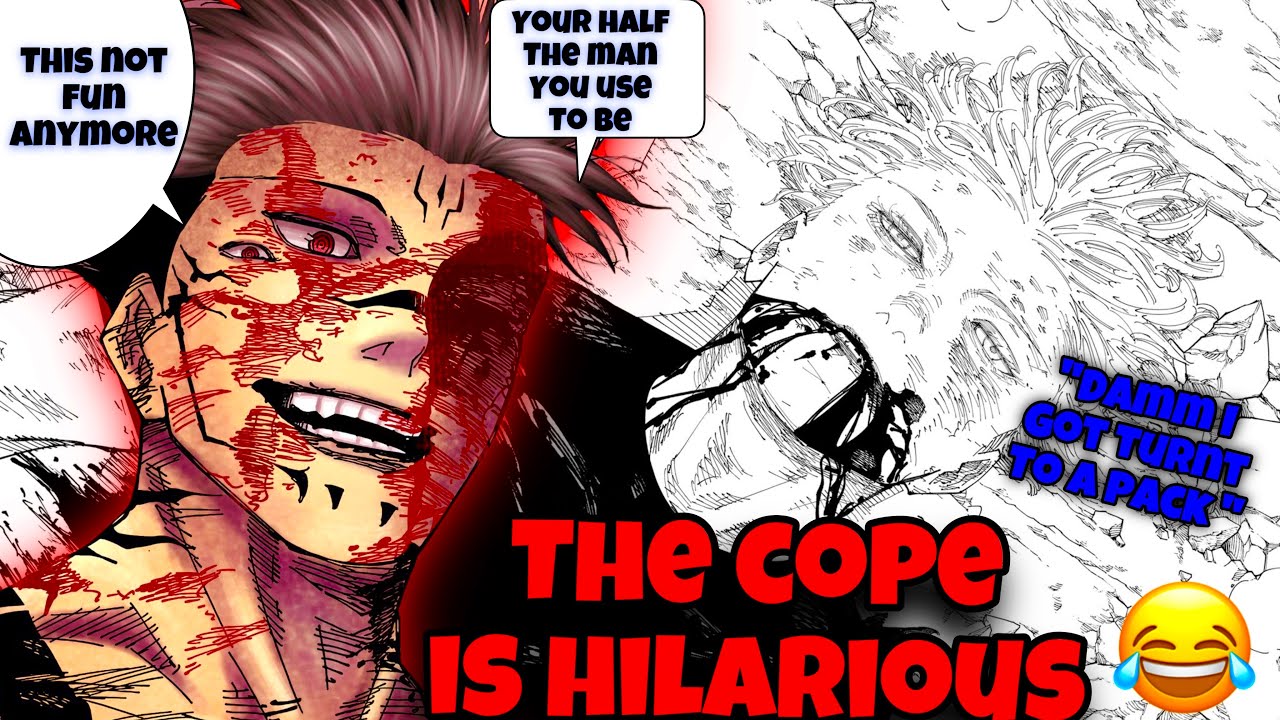 Jujutsu Kaisen: How Sukuna Defeated Gojo, Explained, 44% OFF Jujutsu Kaisen: How Sukuna Defeated Gojo, Explained, 44% OFF