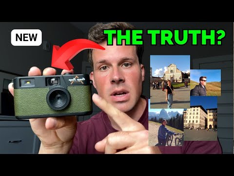 I Tested the Camp Snap Camera for 30 Days (What They Don't Tell You Before Buying)