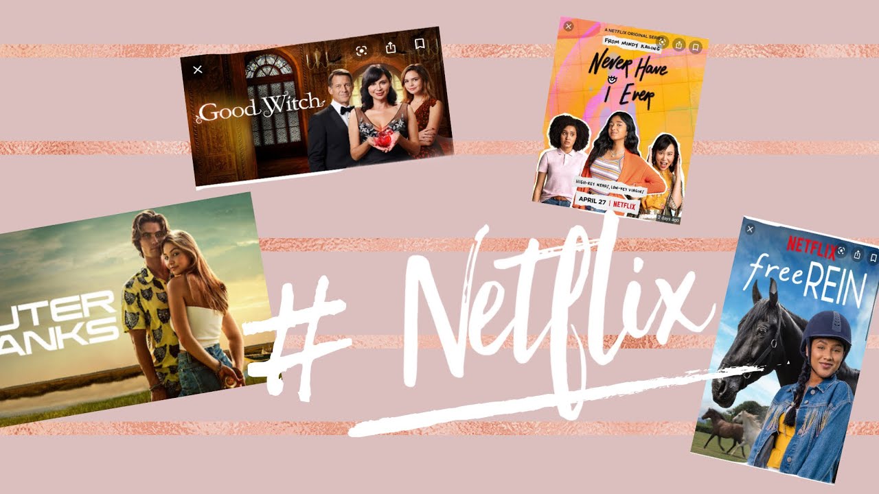 Netflix suggestions 2020!!! - YouTube