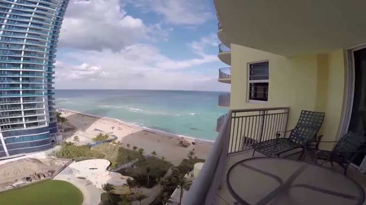 Miami - Sunny Isles Beach (Russian area) - YouTube