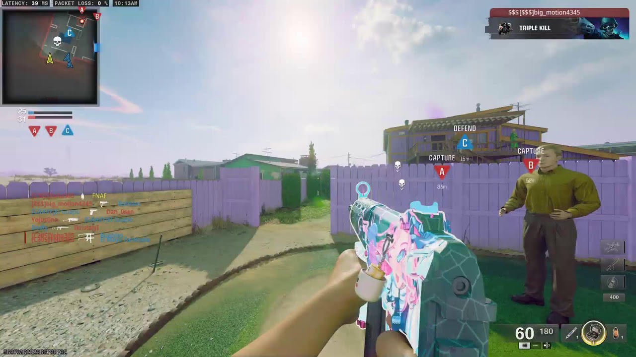 B06 Multiplayer Grind| Levels & Camos - YouTube