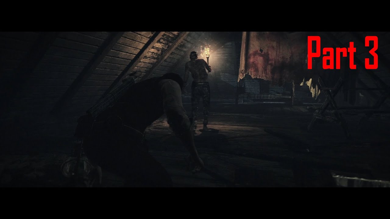 The Evil Within : Chapter 3 พี่เลื่อยครับ ผมขอโทษ - YouTube