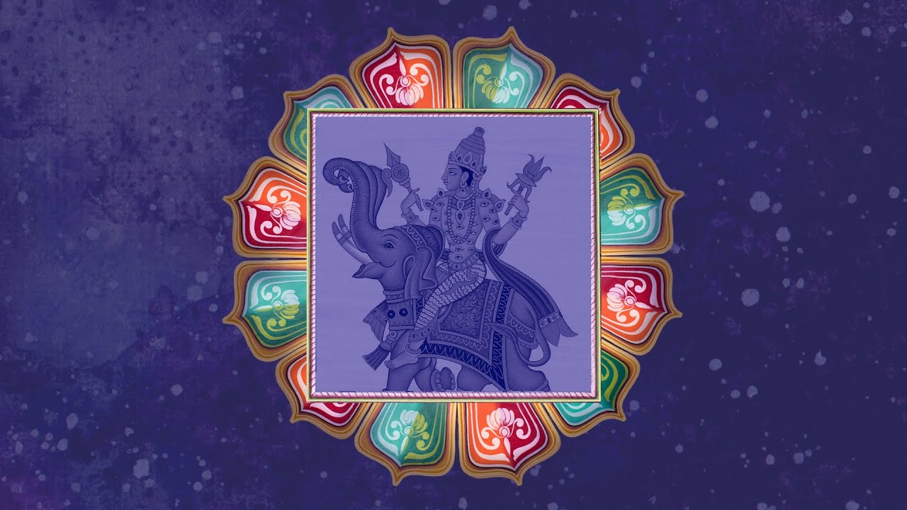 Jyeshta Nakshatra and Indra | Nakshatras in Vedic Astrology - YouTube