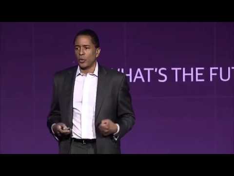Byron Auguste - O'Reilly Next Economy Summit - The Future of Work - YouTube