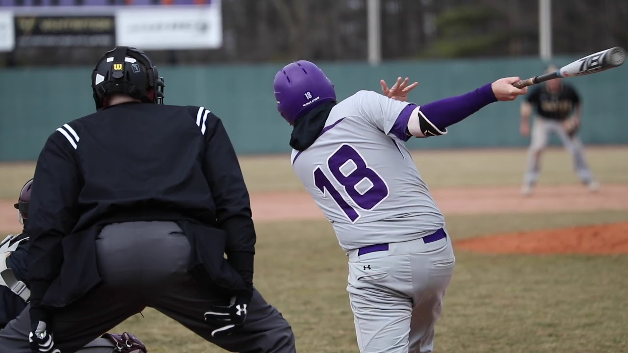 Baseball Highlights vs Walsh - YouTube