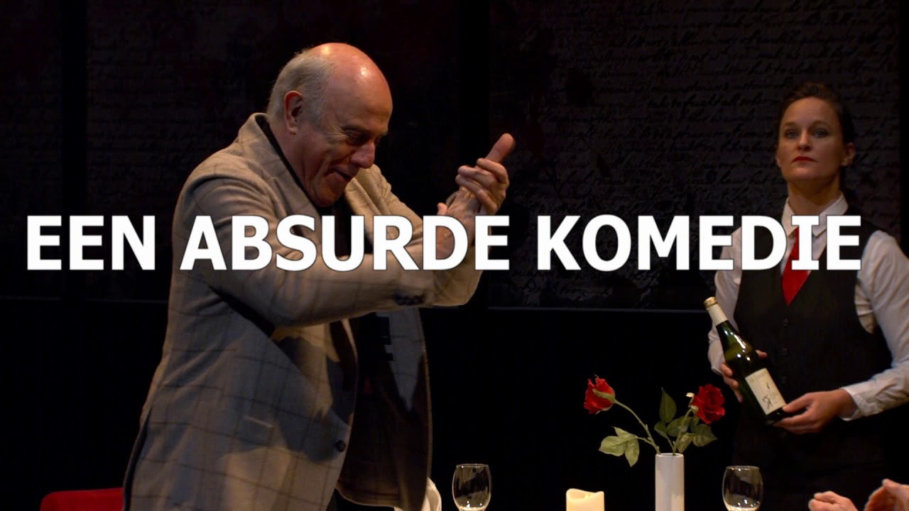 Trailer een man een man - YouTube