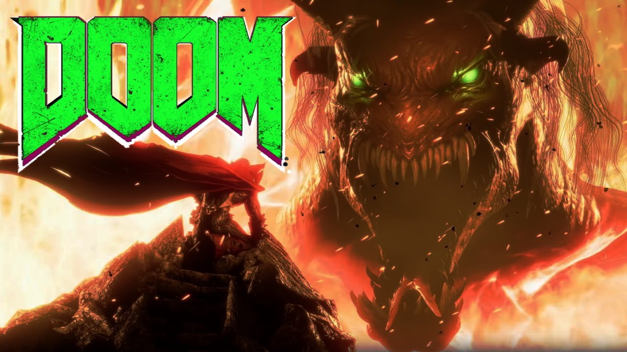 DOOM-Spawn - YouTube