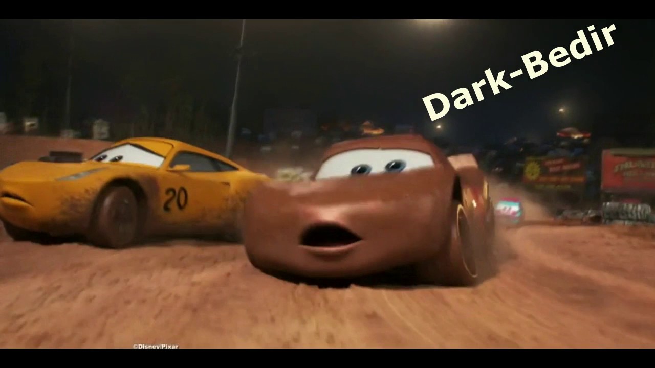 Cars 3 New Scenes - Miss Fritter is Amazing!/HD - YouTube
