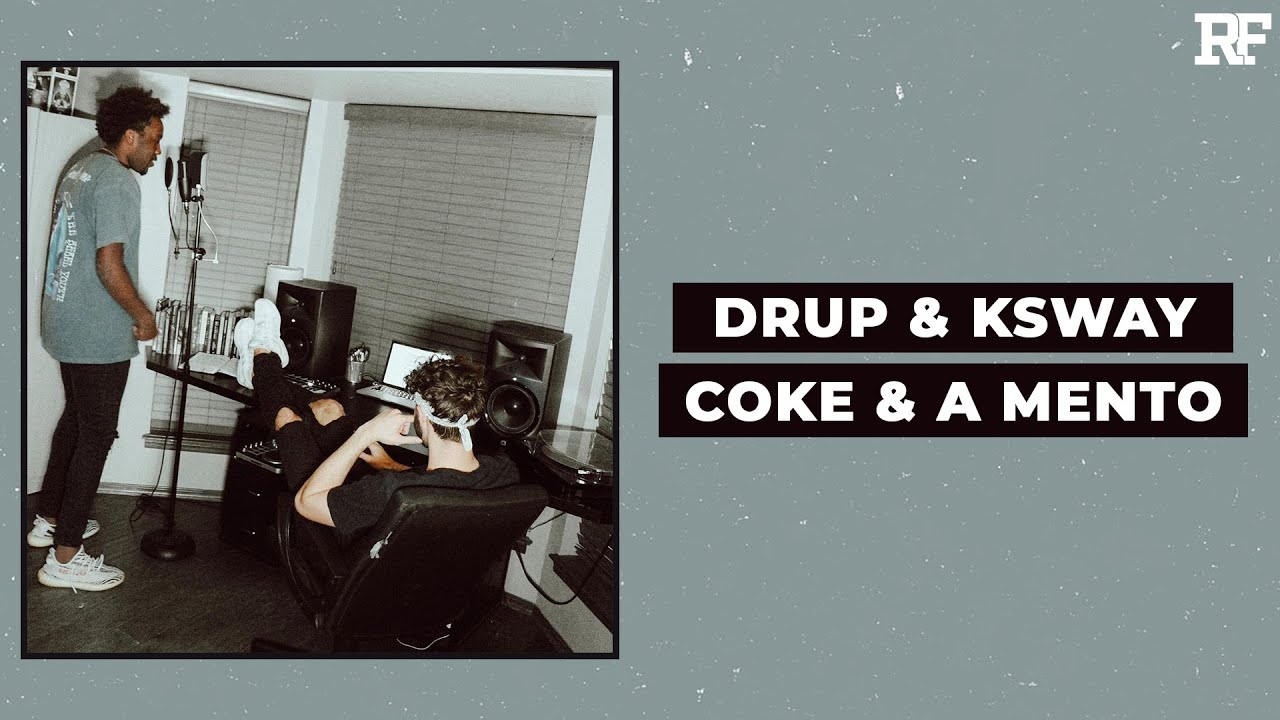 Drup & Ksway - Coke and a Mento (feat. BigGucciDame & K-SEE) - YouTube ...