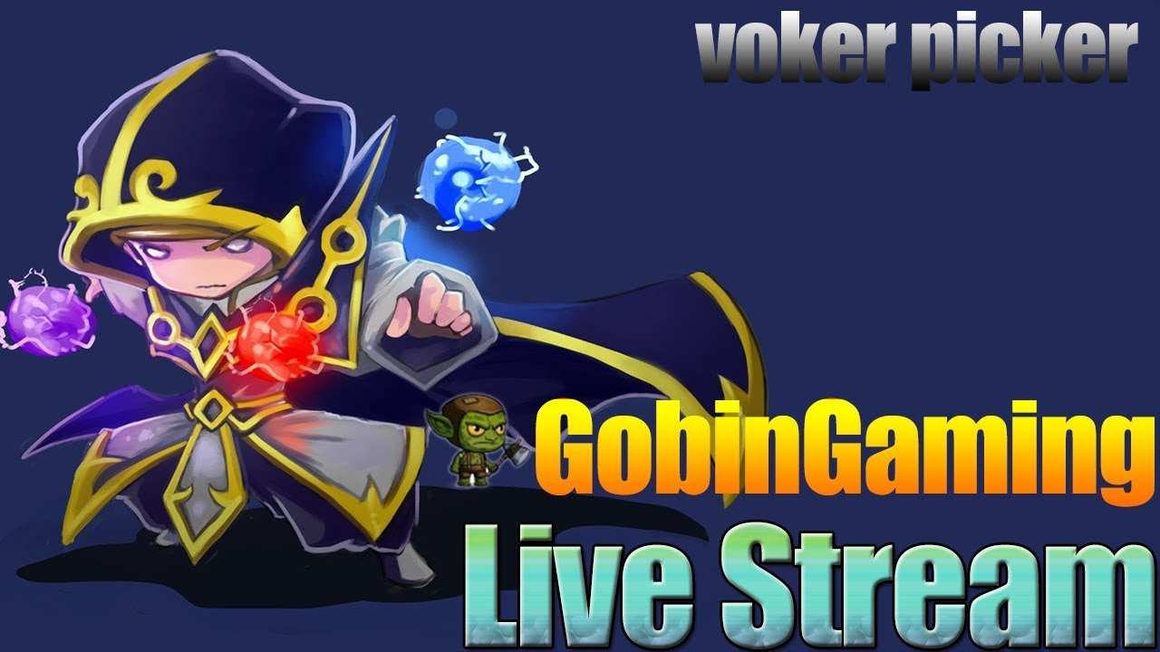 Injoker Picker(~5k) - Tấu Hài Mid !!! stream dayly ngày 21/11/2018 ...