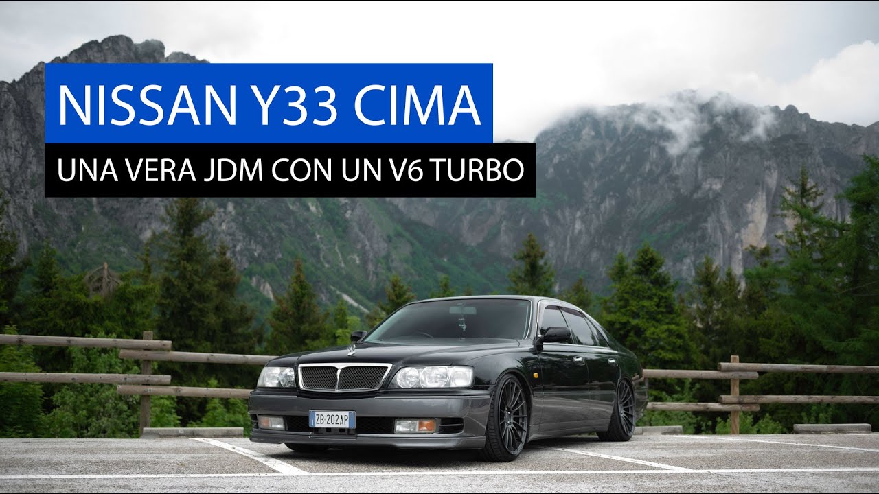 UNA VERA JDM CON UN V6 TURBO - YouTube