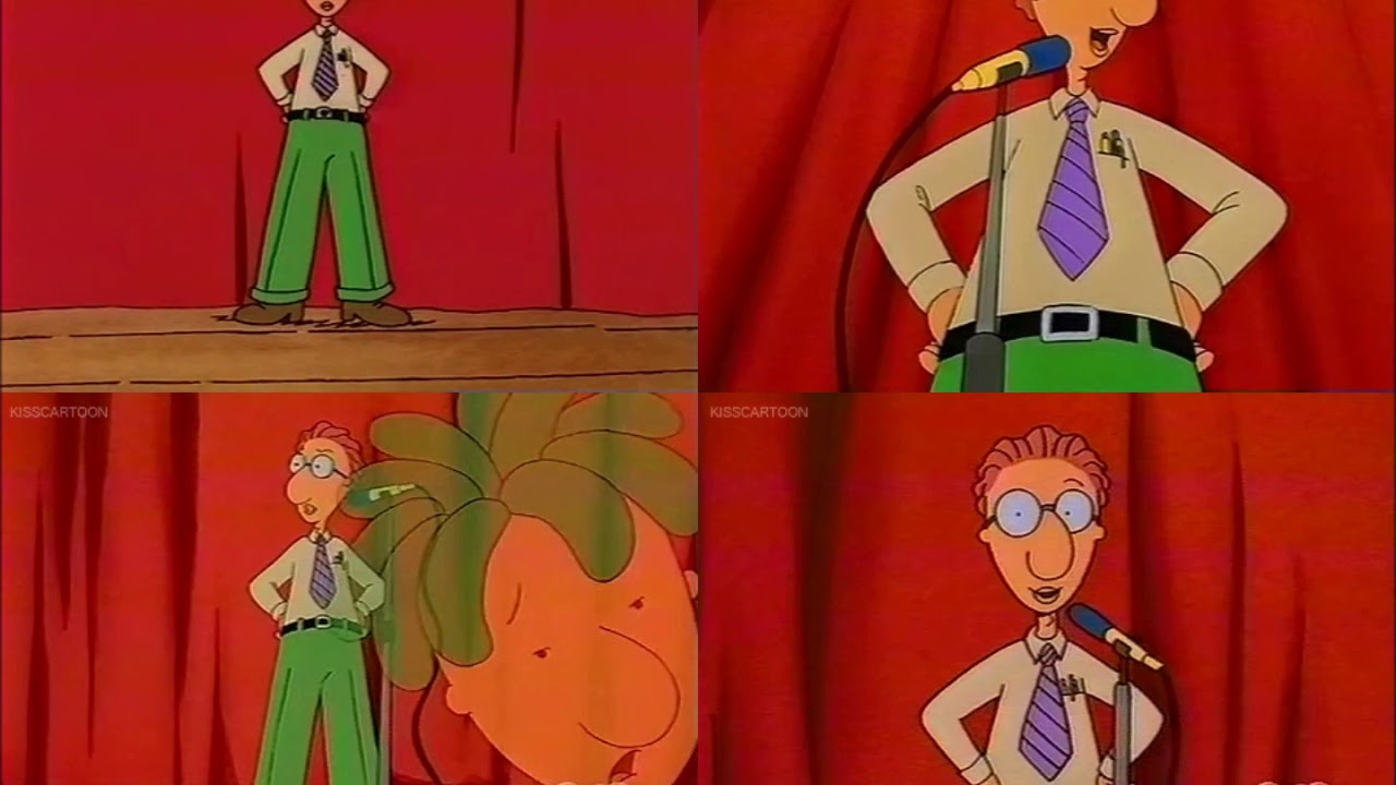 Nickelodeon Doug: Mr Bones EARRAPE Yodeling Song Extended 15 Min - YouTube