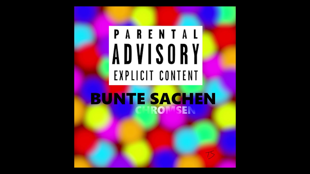 Bunte Sachen (feat. Chromsen) - YouTube