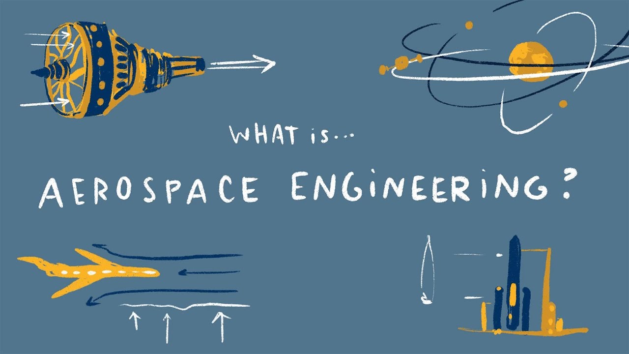 Girls in Engineering: Aerospace Engineering - YouTube