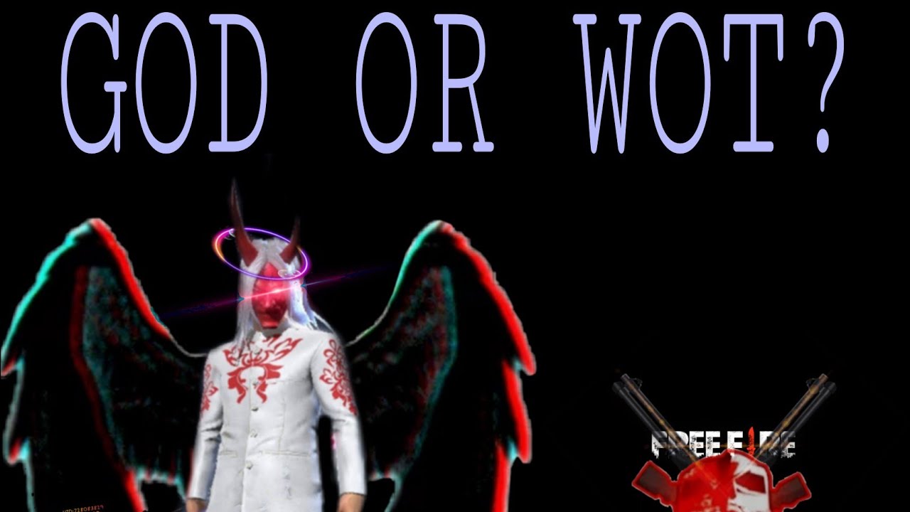 GOD OR wot! - YouTube