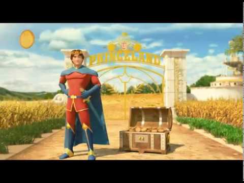 Prince Biscuit Pineapple Commercial - YouTube