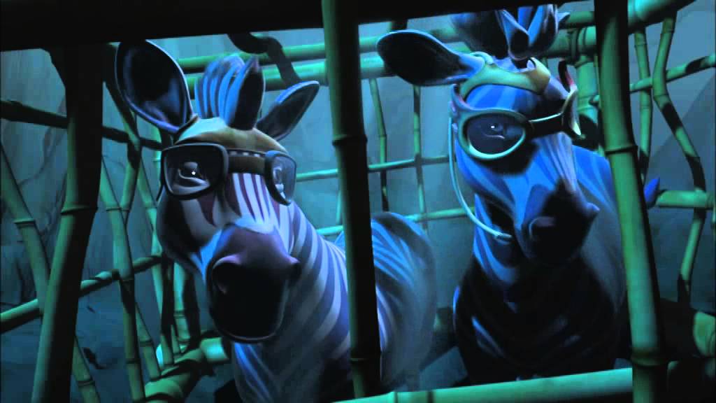 Animalia - Over and Beyond (EP.11) - YouTube