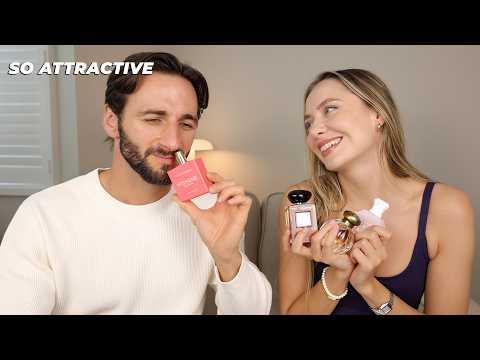 8 Perfumes My Husband Would Compliment a Woman On