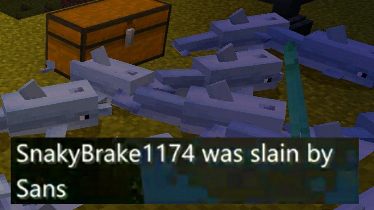 Breaking Minecraft With Dolphins ft. KantoCrossing - YouTube