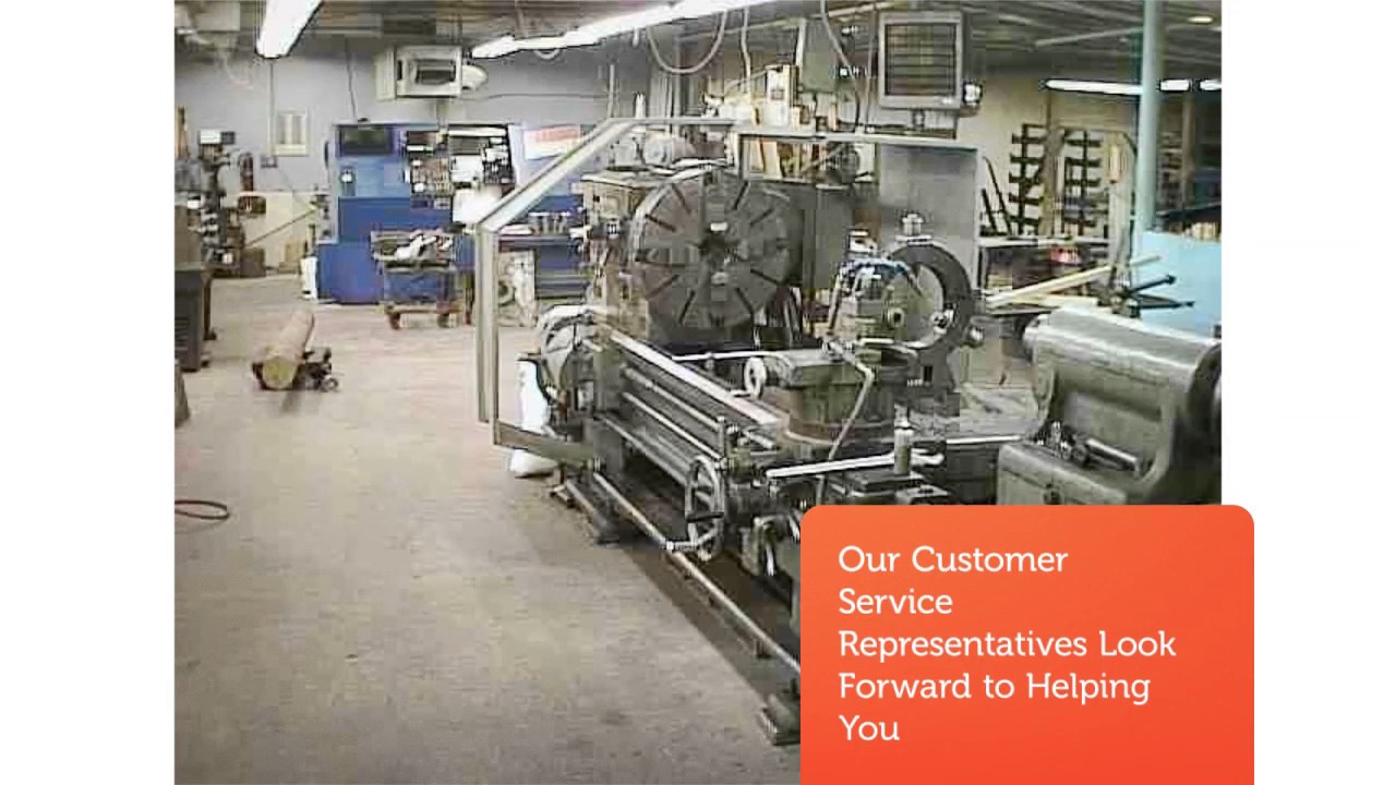 Diversified Bronze Machine Shop in Cambridge, MN - YouTube