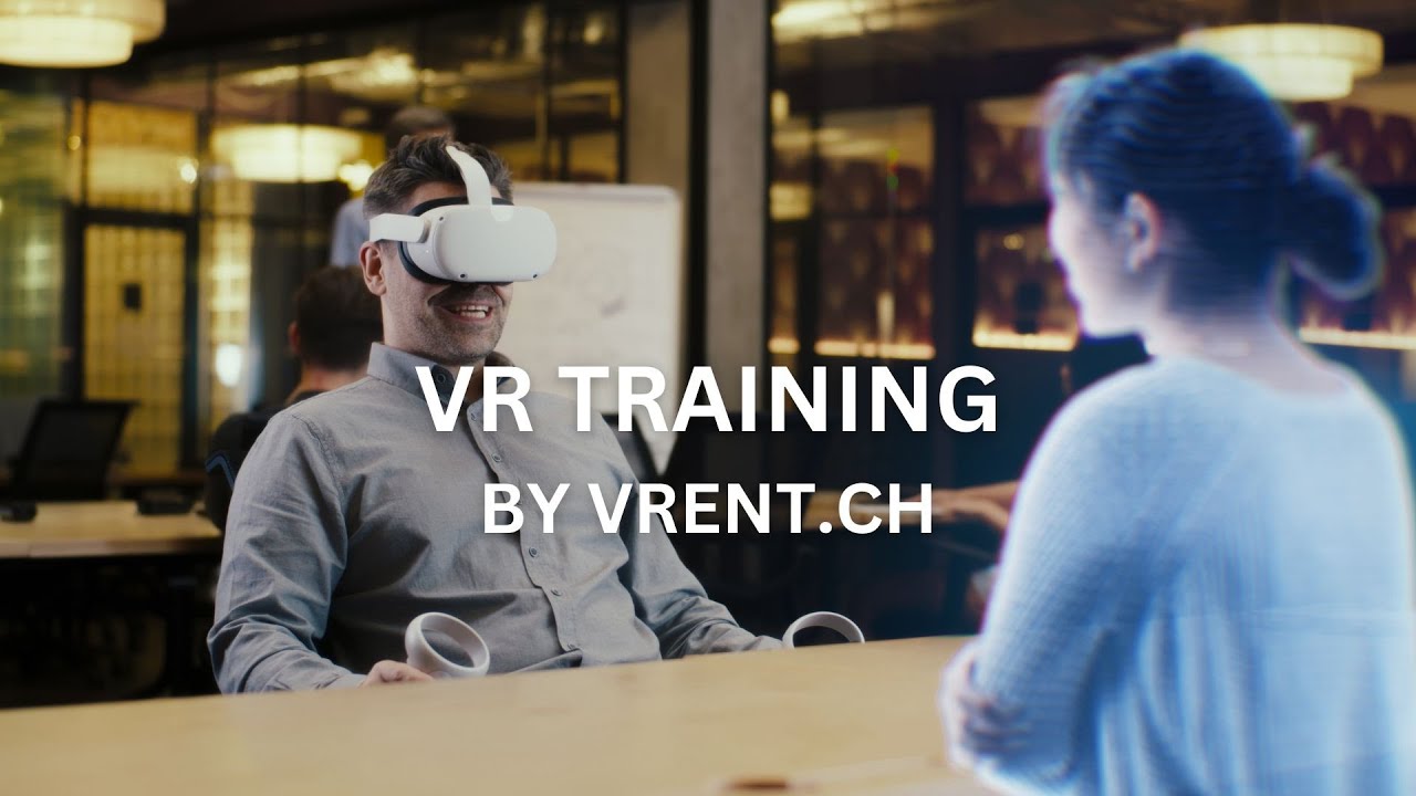 VR Training - YouTube