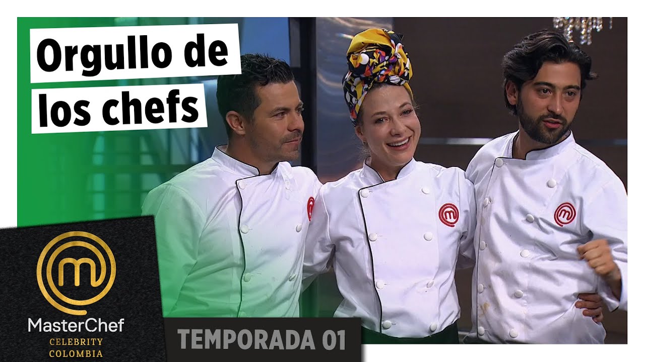 Los finalistas hacen los mejores postres de la vida | Temp. 01 ...