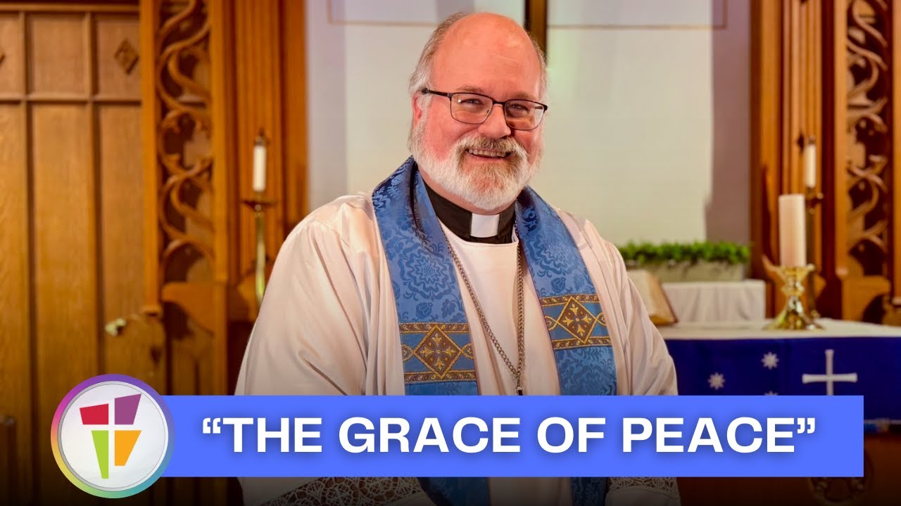 “The Grace of Peace” Dr. Gregory S. Neal - 12/8/2024 - YouTube