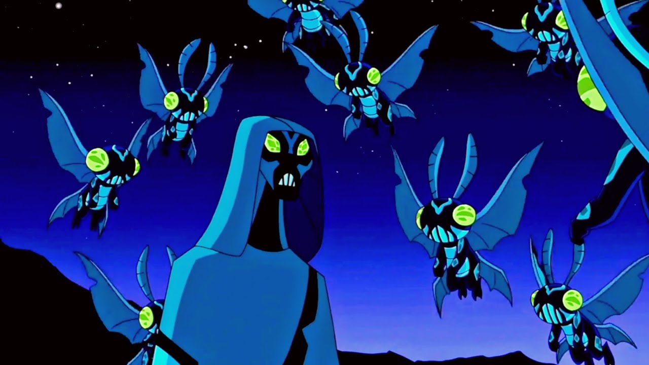 "Ben becomes a MOMMY!" | Necrofriggian Babies | Little Bigchills | Ben ...