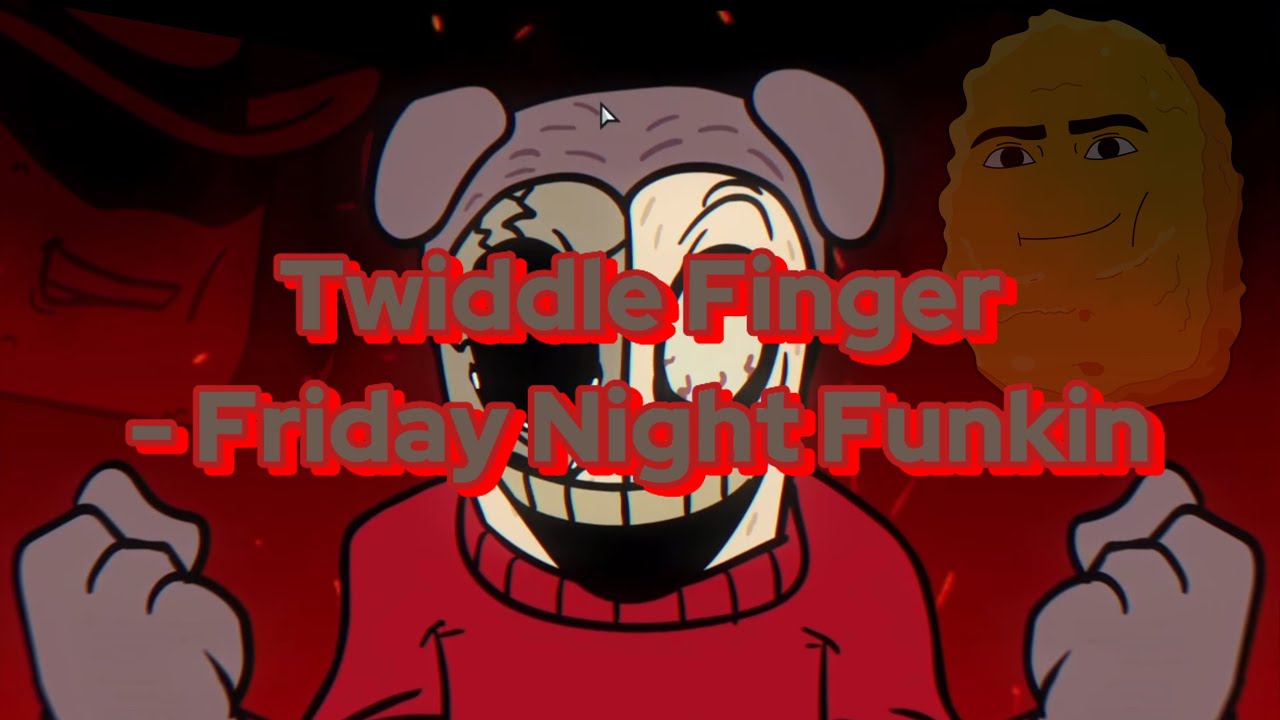Twiddle Finger (Friday Night Funkin 🎤) - YouTube