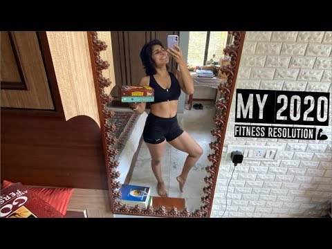 My 2020 Fitness Regime!