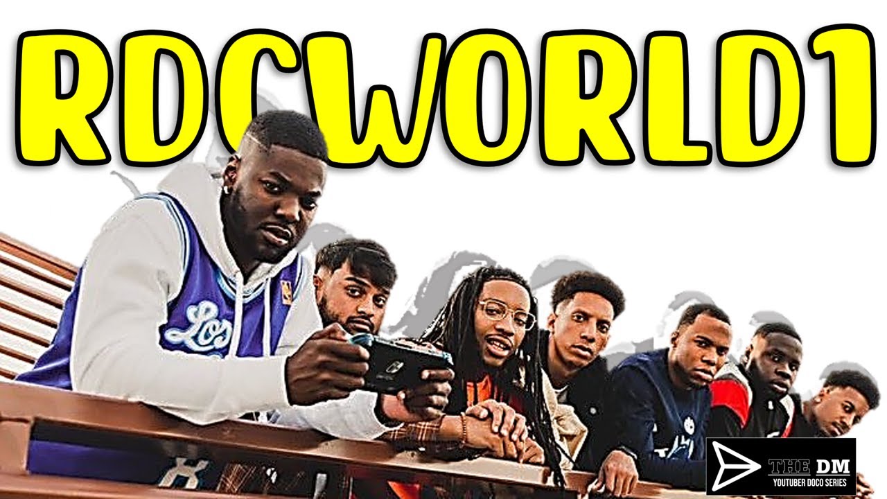 RDCworld1 Intro - YouTube Doco Series (Episode Intro by The D.M.) - YouTube