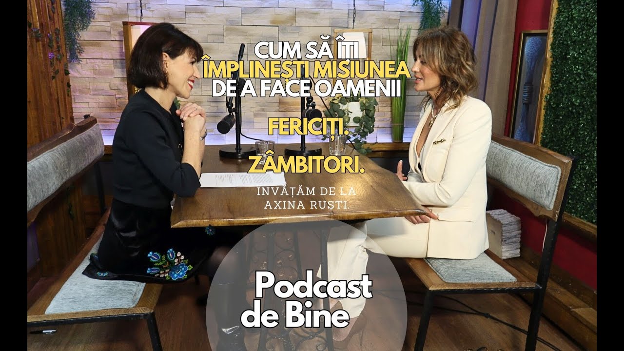 𝐀𝐗𝐈𝐍𝐀 𝐑𝐔𝐒𝐓𝐈: 𝐅𝐄𝐌𝐄𝐈𝐀 𝐂𝐀𝐑𝐄 𝐒𝐈-𝐀 𝐆𝐀𝐒𝐈𝐓 𝐌𝐈𝐒𝐈𝐔𝐍𝐄𝐀 𝐃𝐄 𝐀 𝐅𝐀𝐂𝐄 𝐎𝐀𝐌𝐄𝐍𝐈𝐈 𝐅𝐄𝐑𝐈𝐂𝐈𝐓𝐈 ...