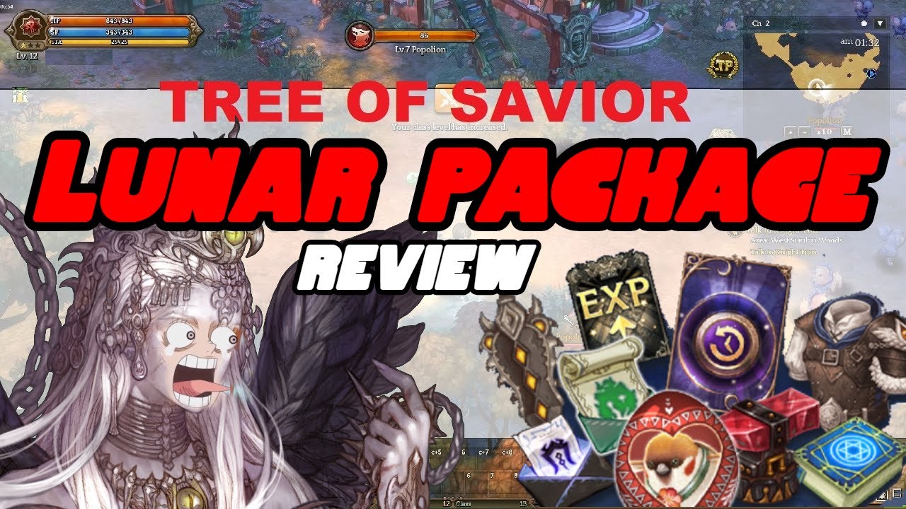 Lunar Package - Is It Worth It? - YouTube