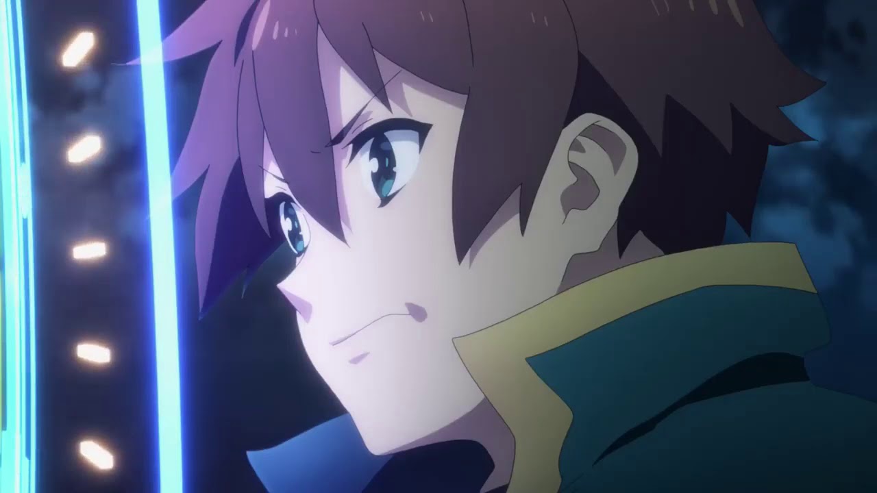 ALL Megumin Explosion Konosuba Movie Crimson Legend - YouTube