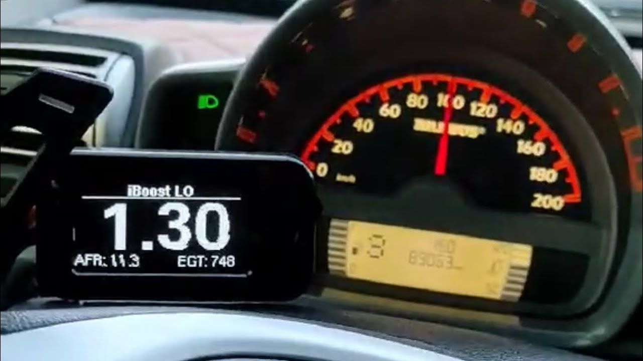 Smart ForTwo 451 Turbo Engine Stage 3 - YouTube