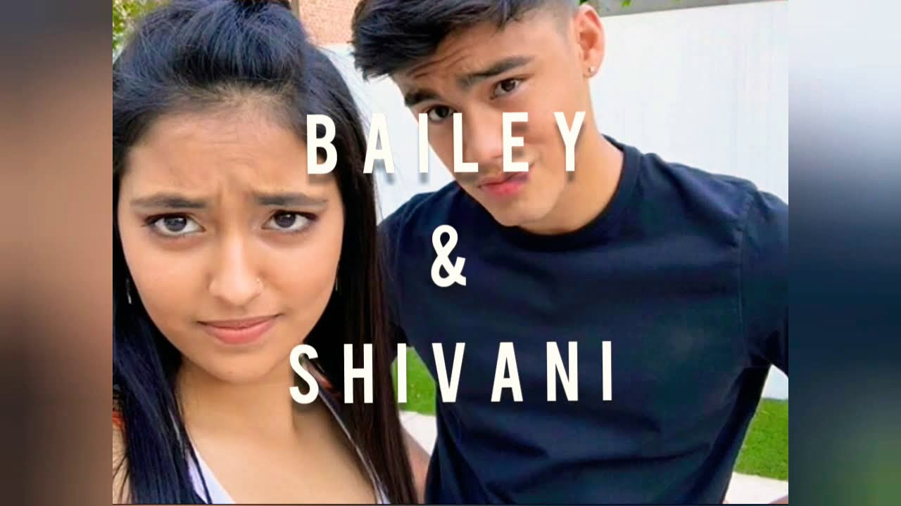 Bailey and Shivani friends forever 😊|| Now United💓 - YouTube