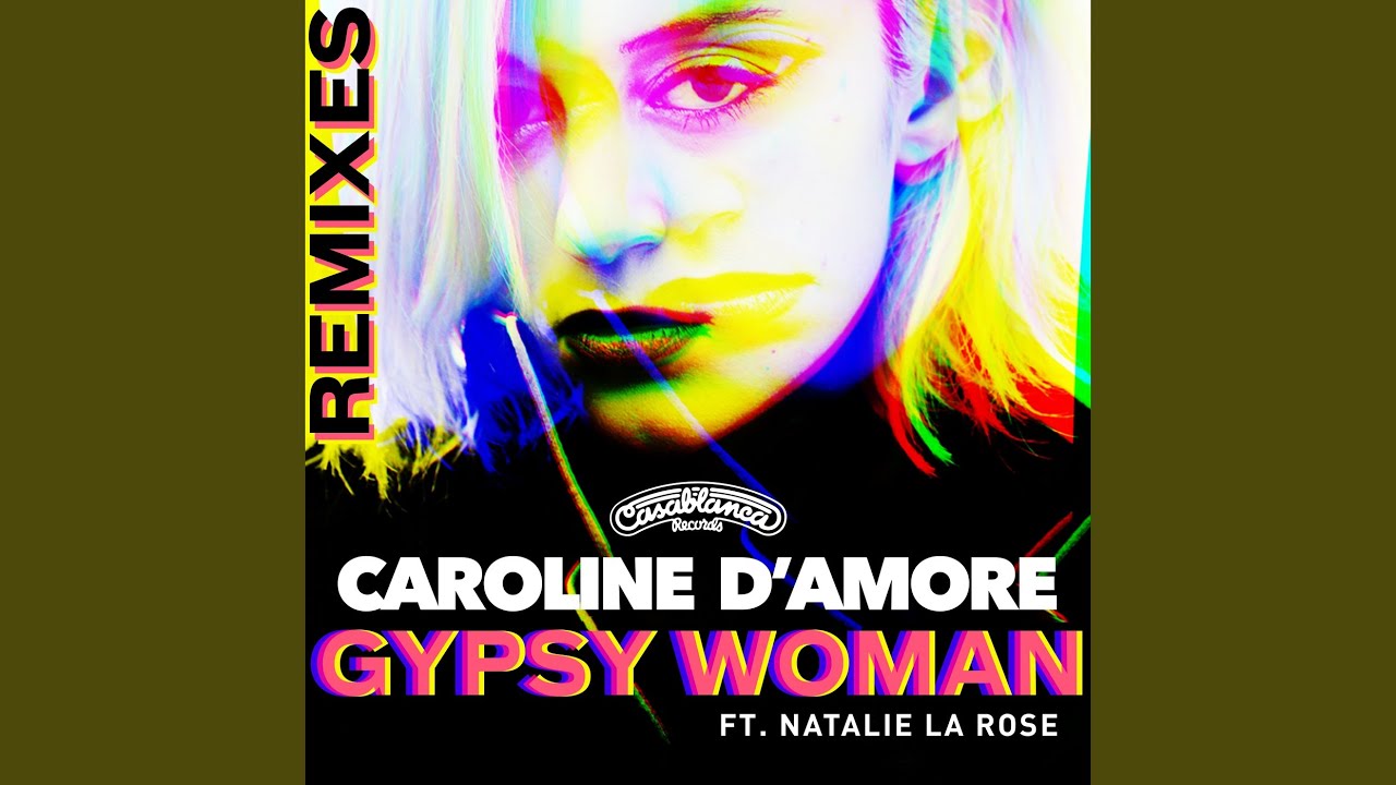 Gypsy Woman (J Rythm Remix) - YouTube Music