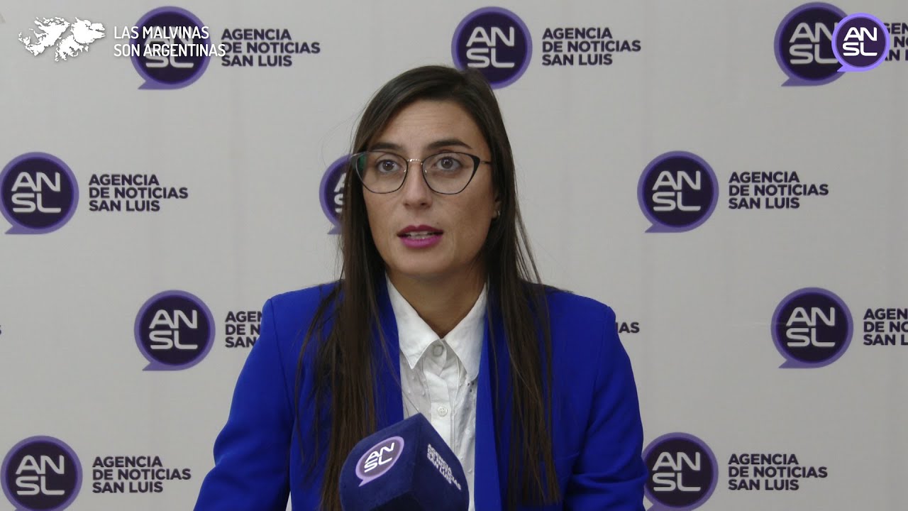 Romina Peralta, intendenta de Renca - YouTube