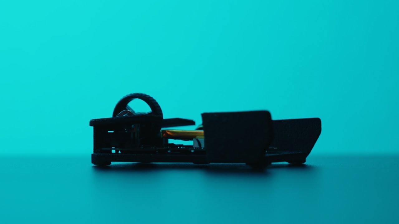 I tried the lightest gaming mouse in the world - YouTube