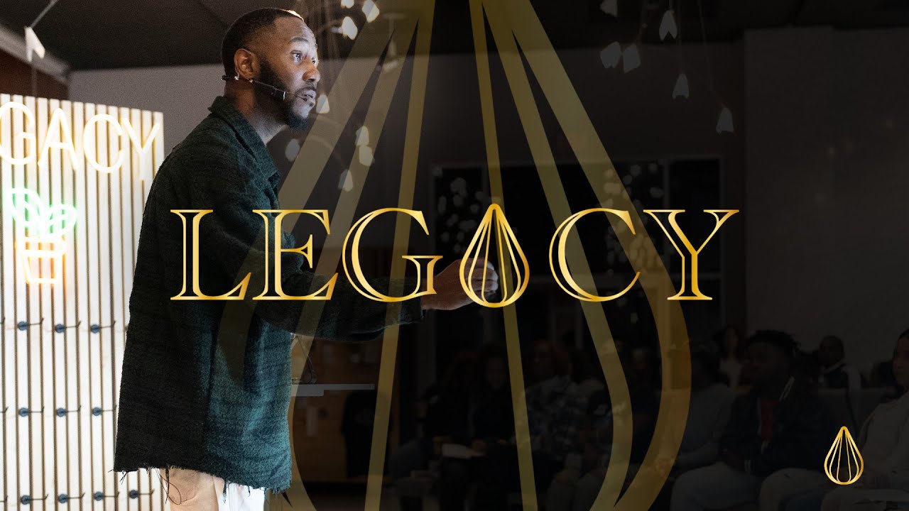 LEGACY (Pt 1) | Kris Dillard - YouTube