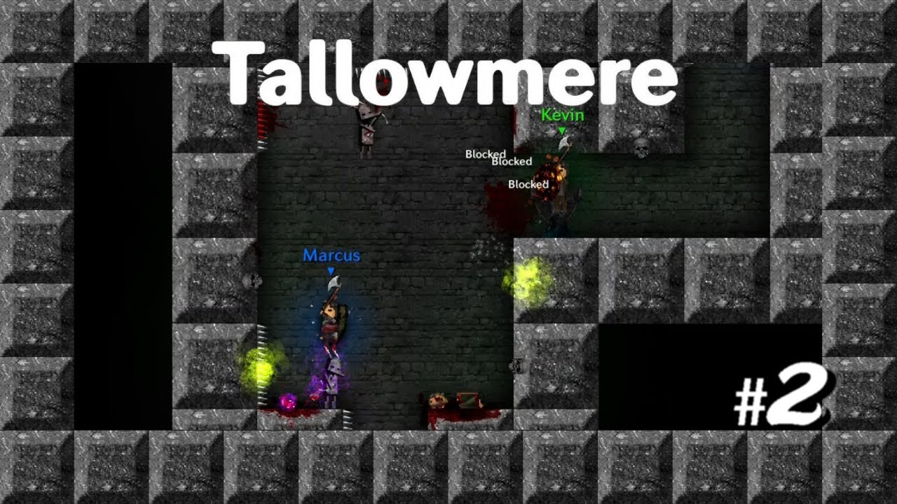 Another One | Tallowmere Part 2 - YouTube