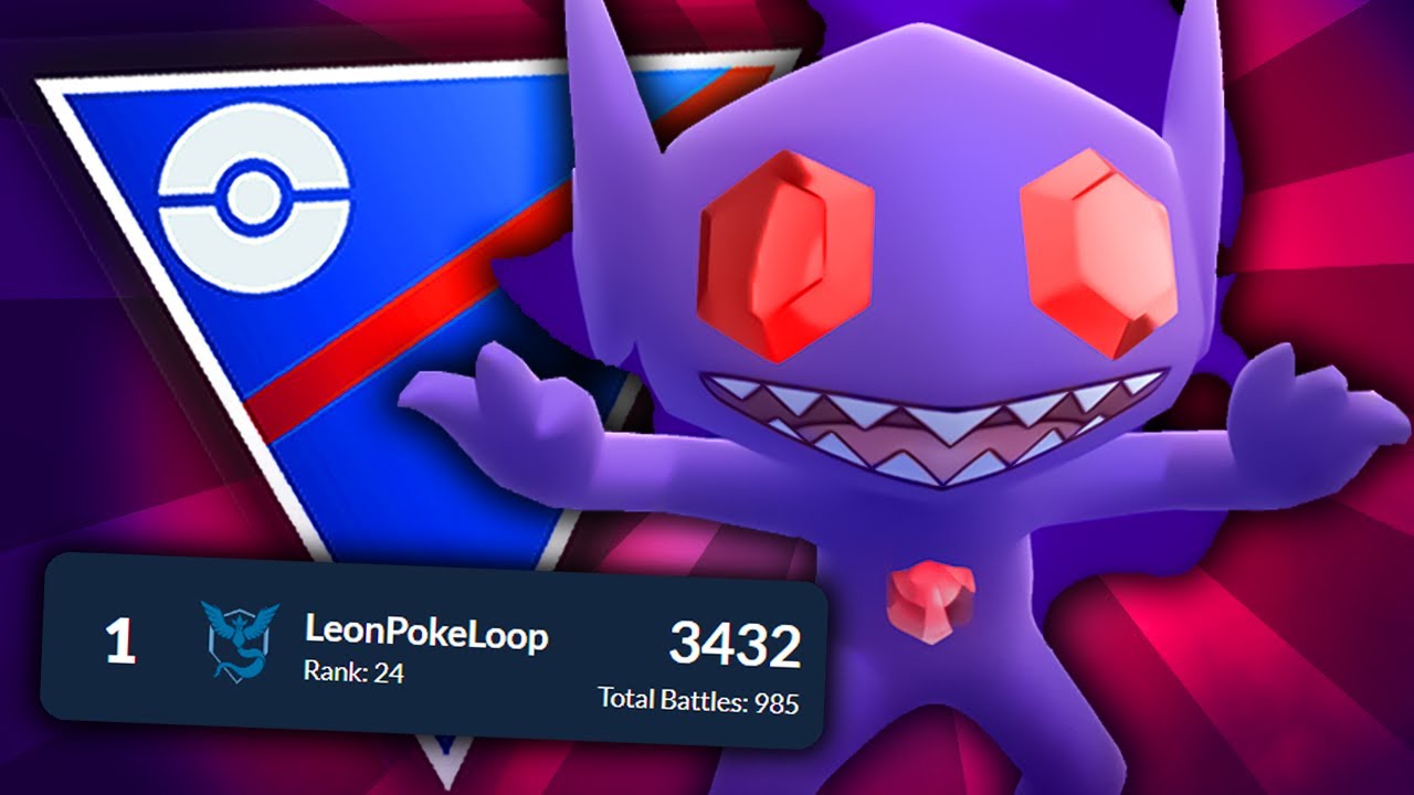 THIS RANK 1 IN THE WORLD TEAM IS INSANE! *SHADOW* SABLEYE IS OP IN THE ...