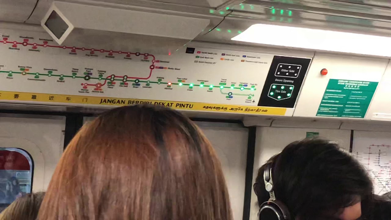 [New STARiS V1][SMRT] C151A (511/512) from Kallang to Aljunied(1) - YouTube