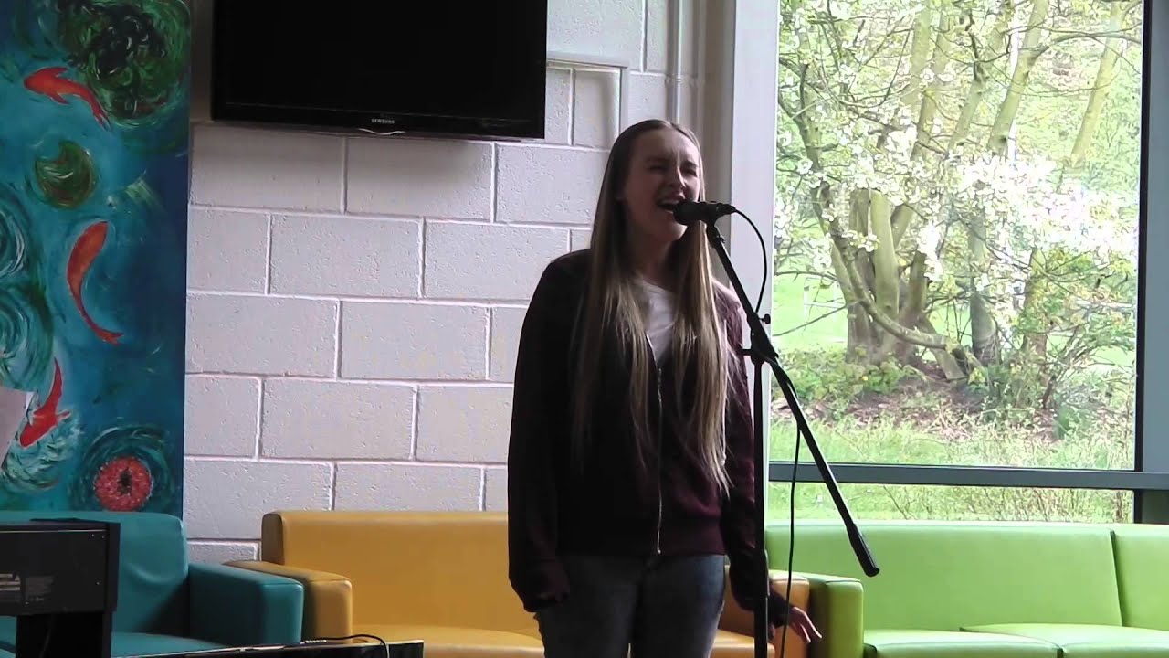 Amy Gunn - BA2 Music, Good Morning Baltimore - YouTube