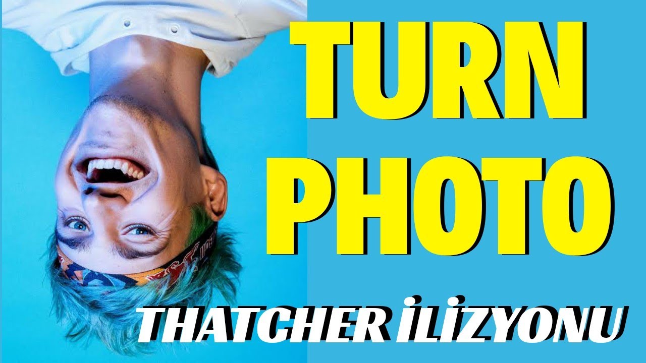 What is THATCHER EFFECT THAT CHER ILLUSION EXAMPLE / Math learn and ...