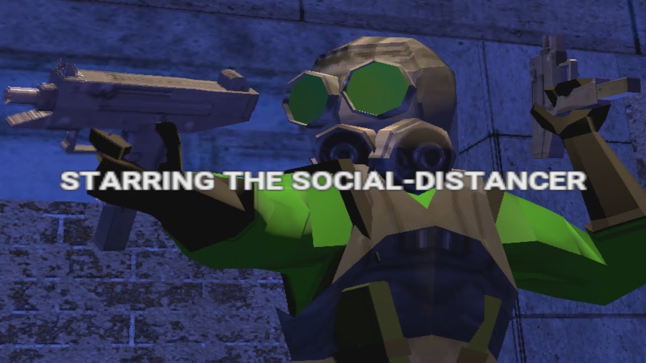 man cures pandemic with THIS simple trick | MAXIMUM Action - YouTube