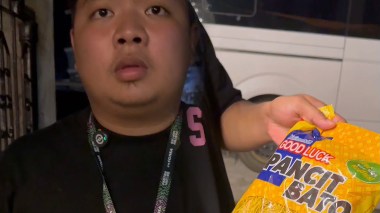 Pancit bato??? - YouTube
