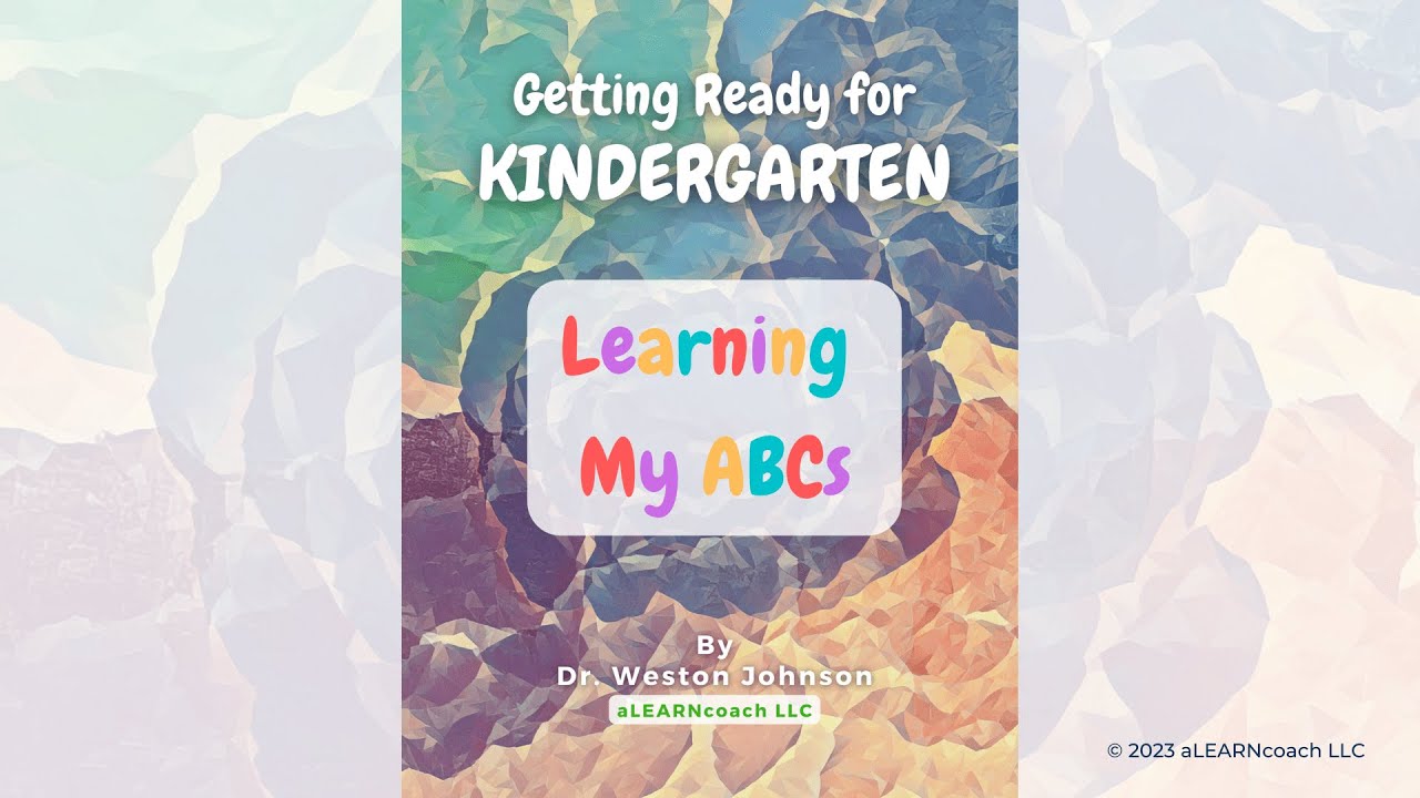 Learning My ABCs: Uppercase Letters - YouTube