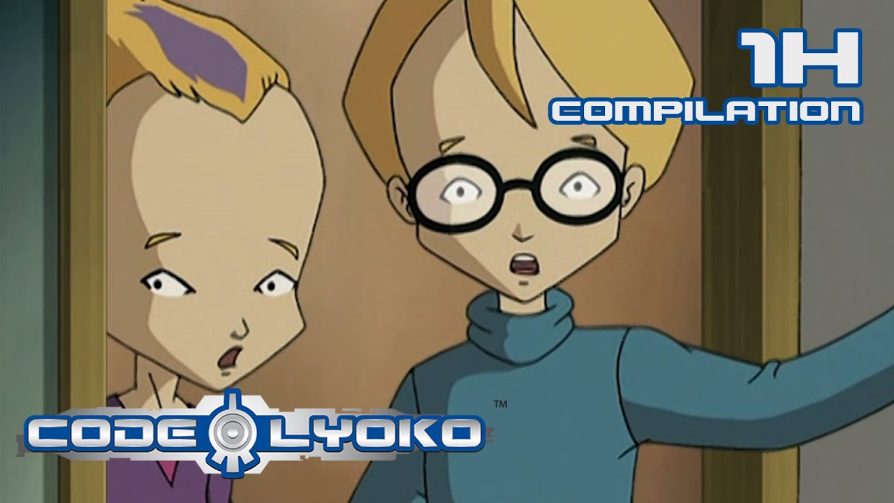 Mysteries Surround the World of Lyoko - Code Lyoko Episode Compilation ...