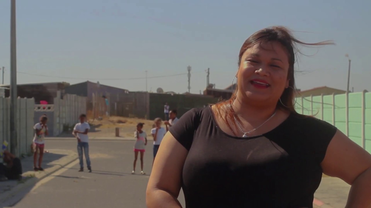 Shana Ray - Staan Op (Official Music Video) - YouTube